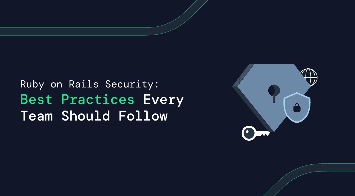 Ruby on Rails Security Best Practices